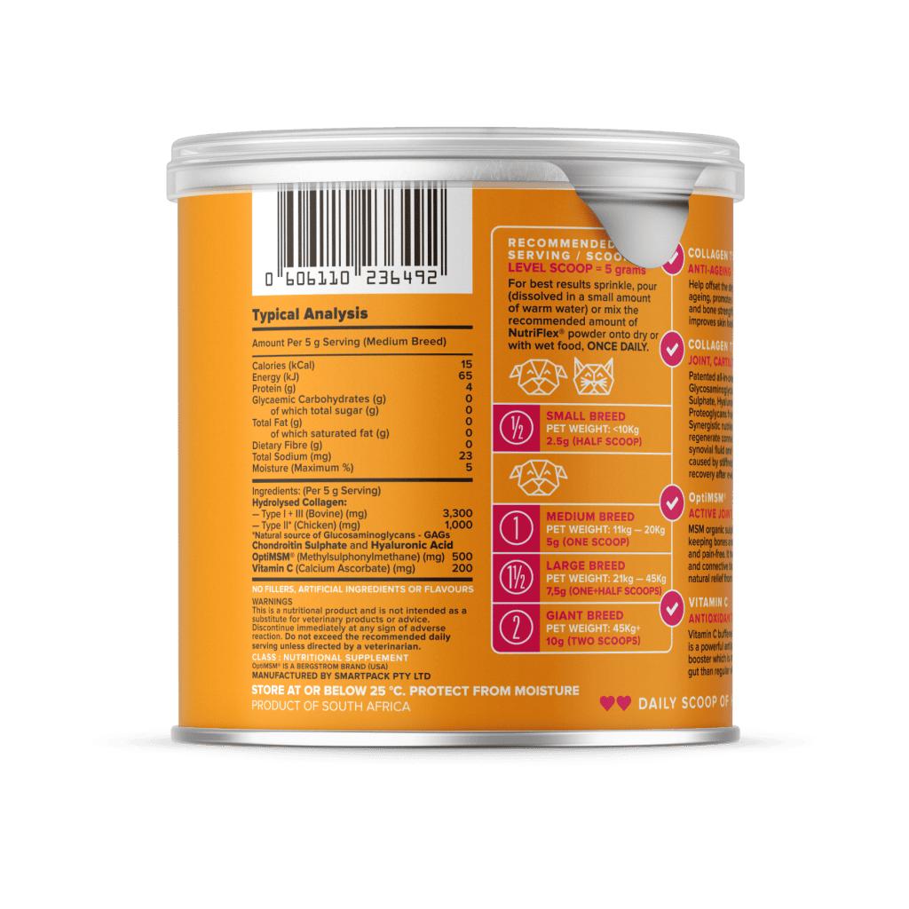 Hip And Joint Care Advanced | Collagen | NutriFlex