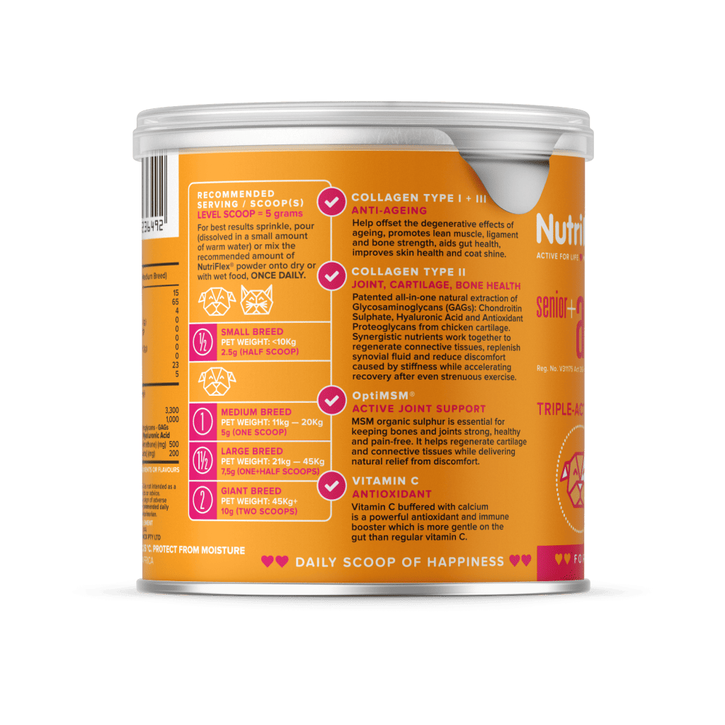 Hip And Joint Care Advanced | Collagen | NutriFlex