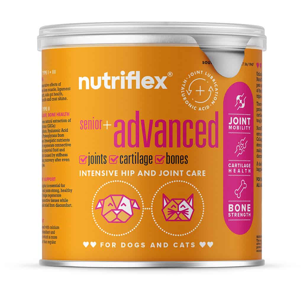Premium Pet Health Supplements | NutriFlex Natural Care