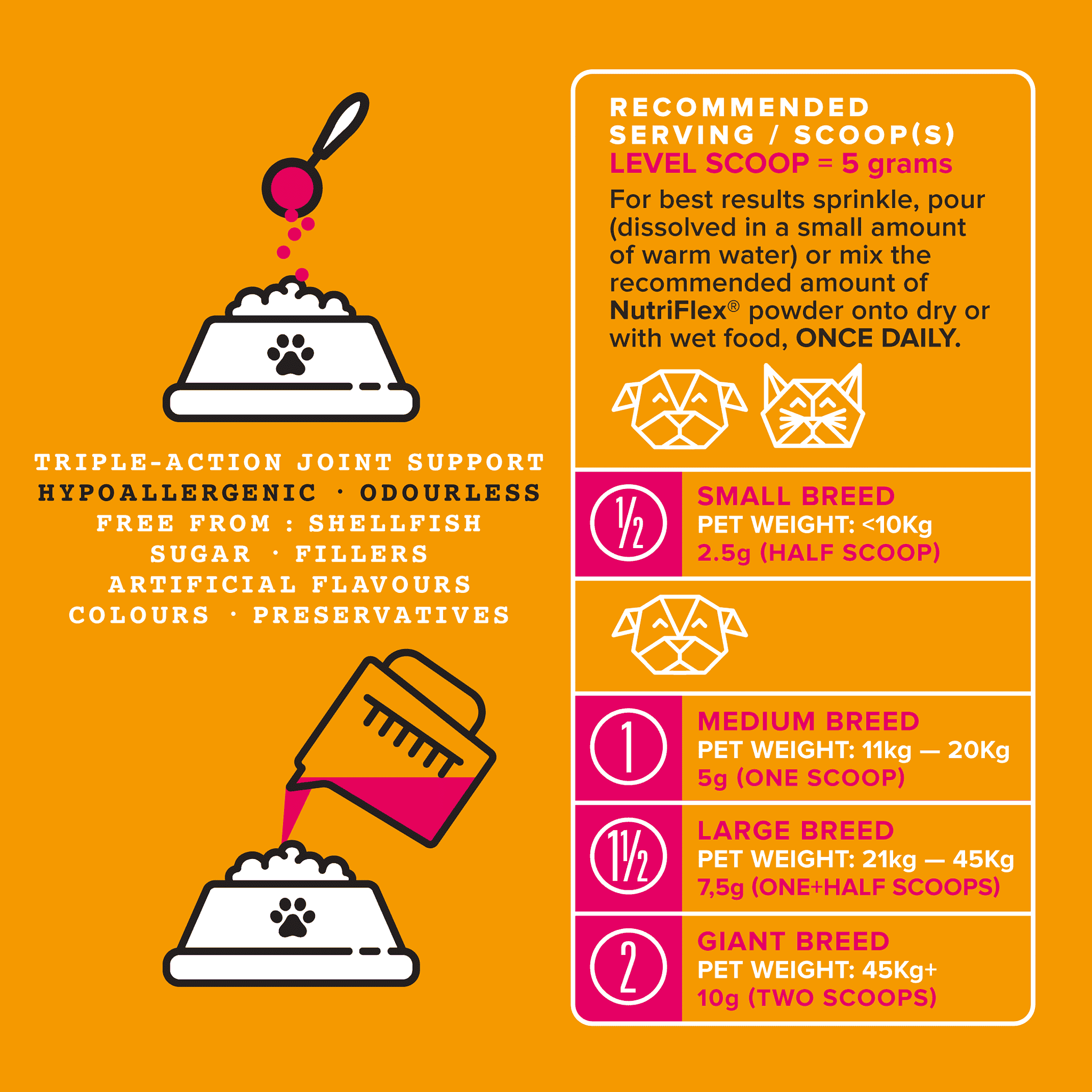 Hip And Joint Care Advanced | Collagen | NutriFlex