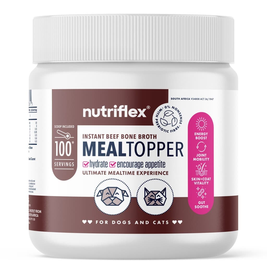 NutriFlex® | Buy Pet Supplements Online And Dental Care