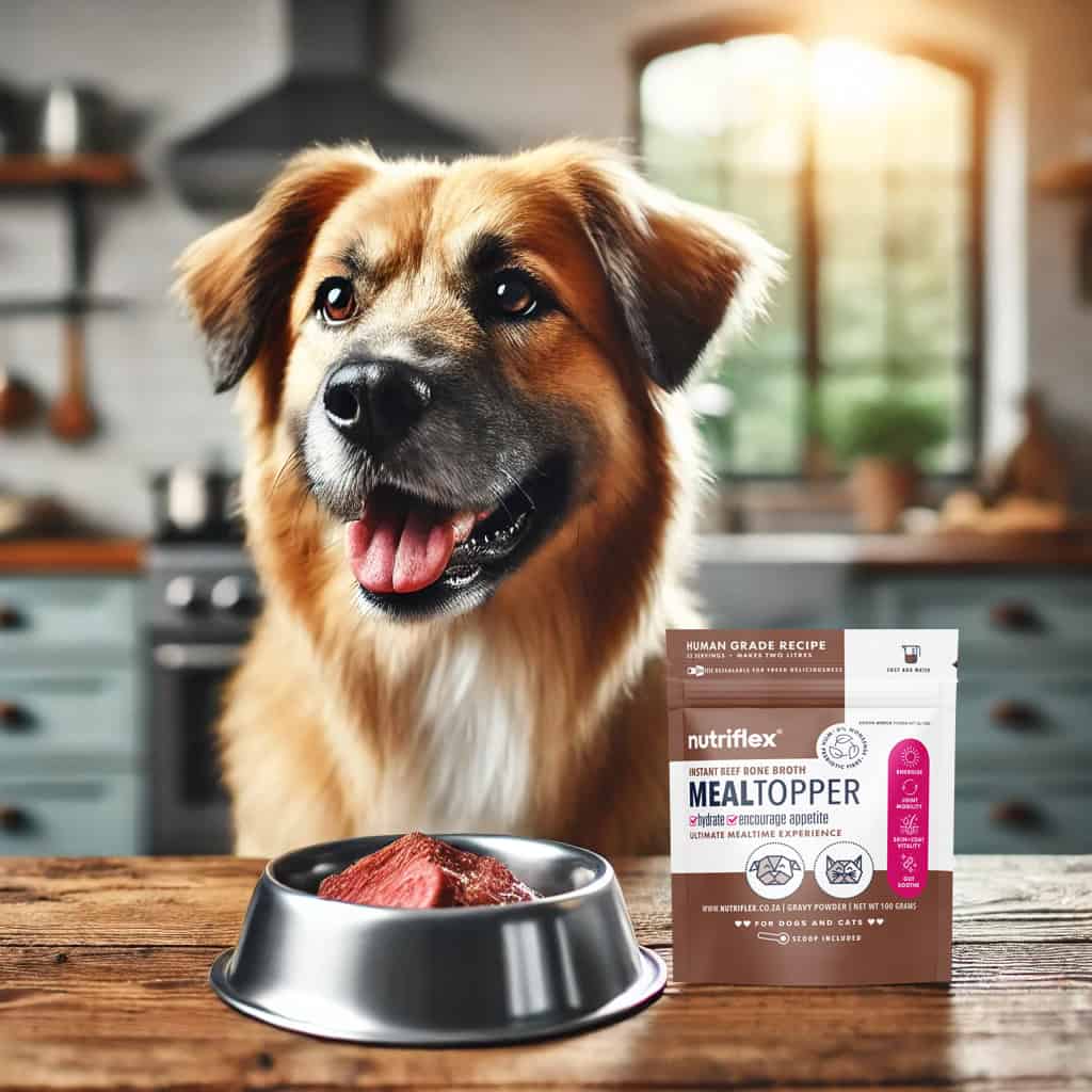 What Is Pet Beef Collagen? | NutriFlex