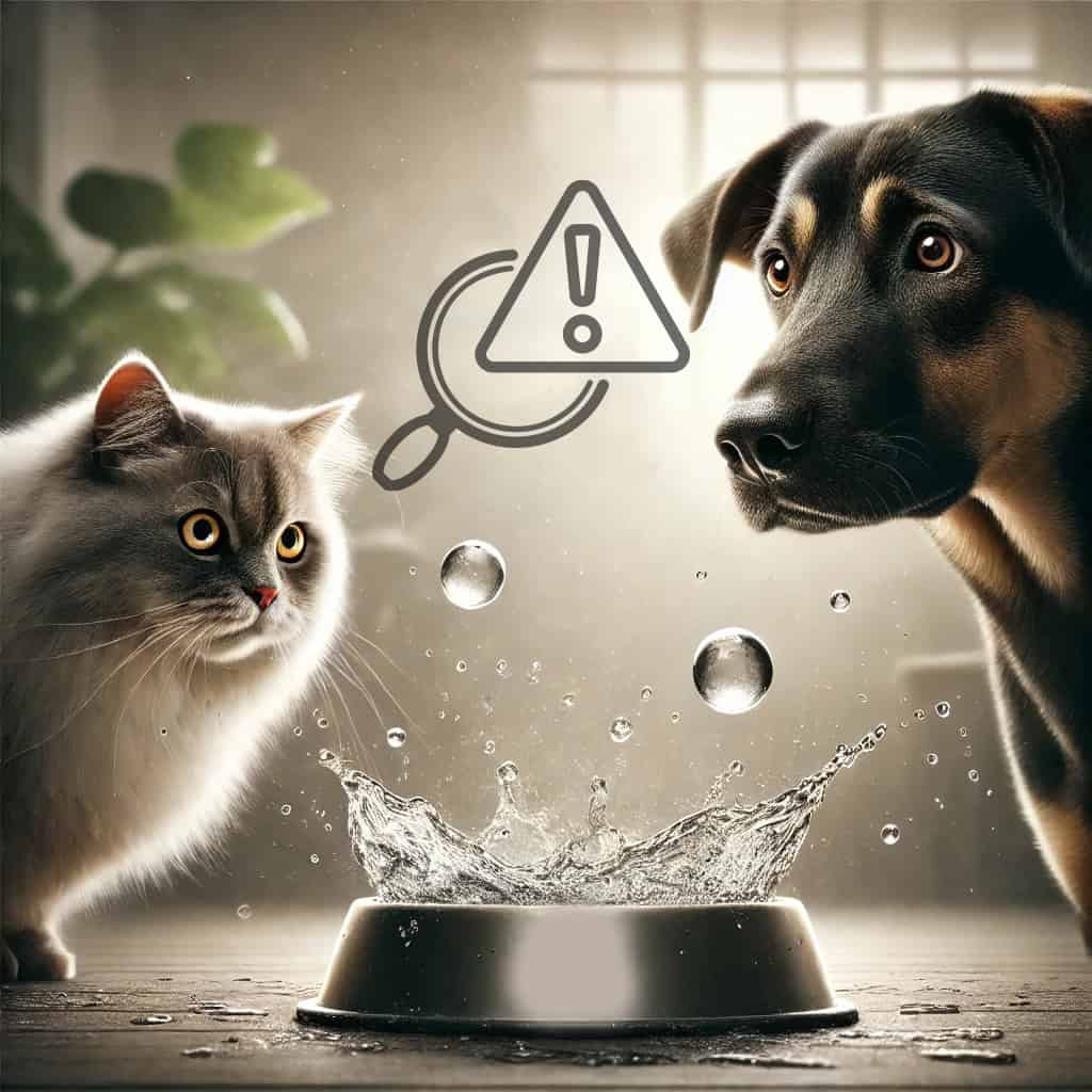 Hidden Dangers Of Dental Water Additives For Pets | NutriFlex