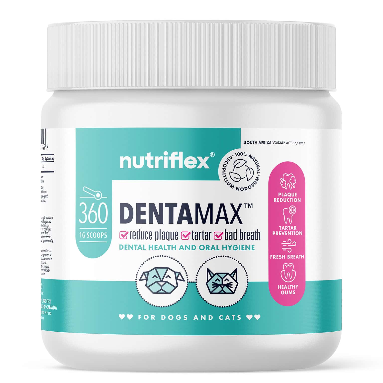 NutriFlex® | Buy Pet Supplements Online And Dental Care